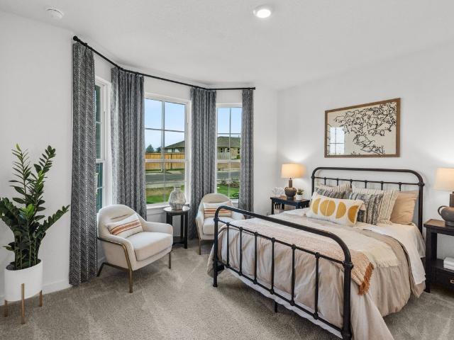 3 Bed, 2 Bath New Home plan in Georgetown, TX