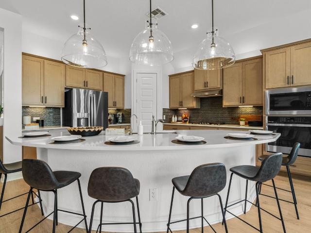 3 Bed, 2 Bath New Home plan in Georgetown, TX
