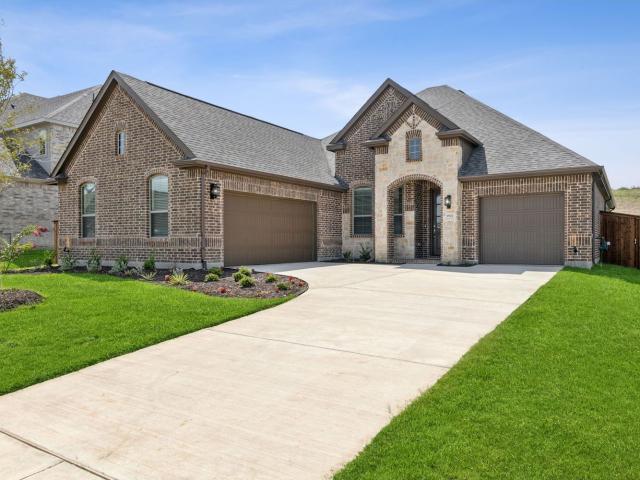 3 Bed, 2 Bath New Home plan in Georgetown, TX