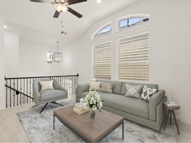 3 Bed, 2 Bath New Home plan in Georgetown, TX