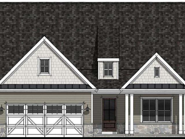 3 Bed, 2 Bath New Home plan in Gilbertsville, PA