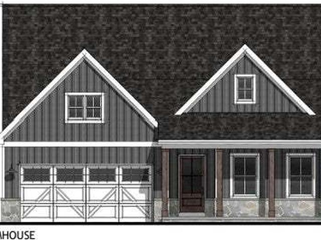 3 Bed, 2 Bath New Home plan in Gilbertsville, PA