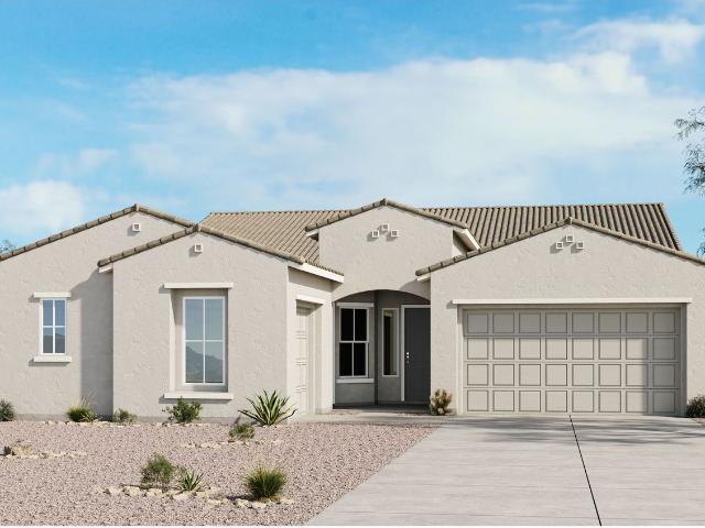 3 Bed, 2 Bath New Home plan in Goodyear, AZ