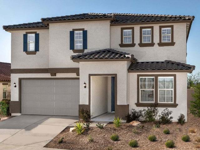 3 Bed, 2 Bath New Home plan in Goodyear, AZ