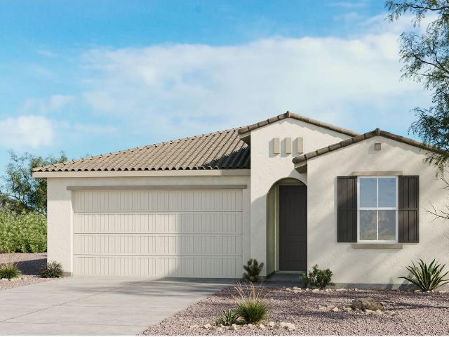 3 Bed, 2 Bath New Home plan in Goodyear, AZ