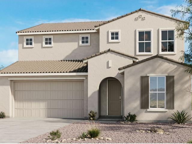 3 Bed, 2 Bath New Home plan in Goodyear, AZ