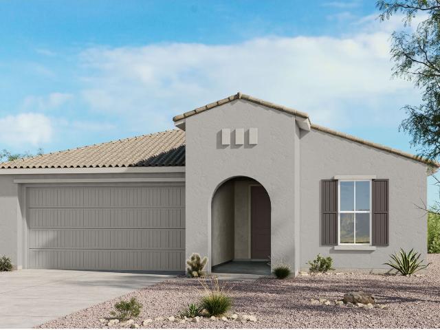 3 Bed, 2 Bath New Home plan in Goodyear, AZ