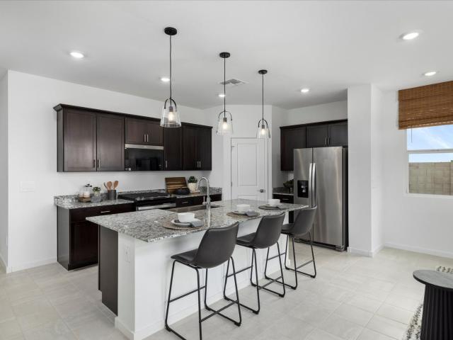 3 Bed, 2 Bath New Home plan in Goodyear, AZ