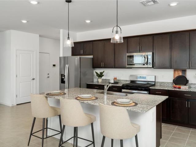 3 Bed, 2 Bath New Home plan in Goodyear, AZ