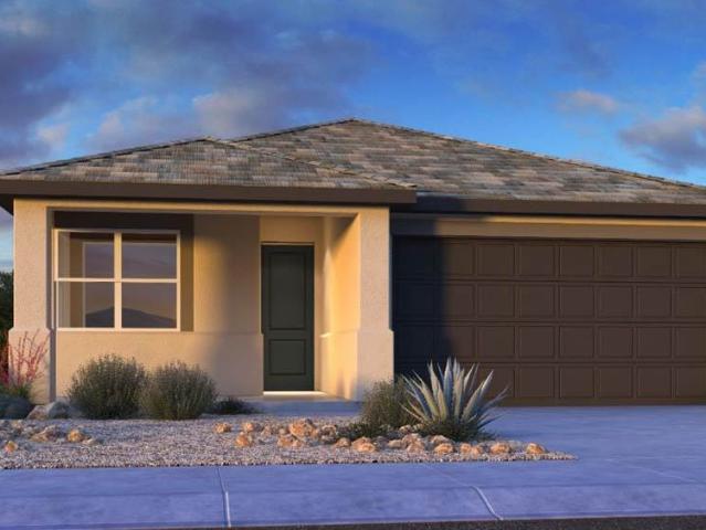 3 Bed, 2 Bath New Home plan in Goodyear, AZ