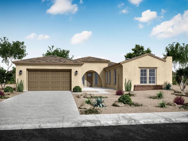 3 Bed, 2 Bath New Home plan in Goodyear, AZ