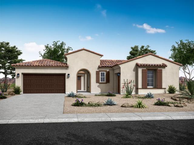 3 Bed, 2 Bath New Home plan in Goodyear, AZ