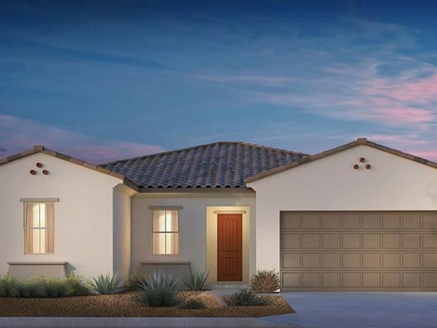 3 Bed, 2 Bath New Home plan in Goodyear, AZ