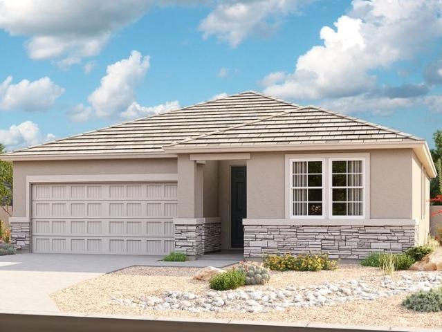 3 Bed, 2 Bath New Home plan in Gold Canyon, AZ