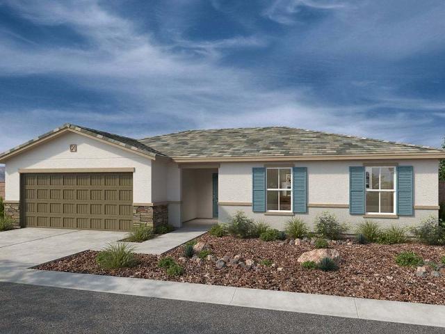 3 Bed, 2 Bath New Home plan in Gold Canyon, AZ