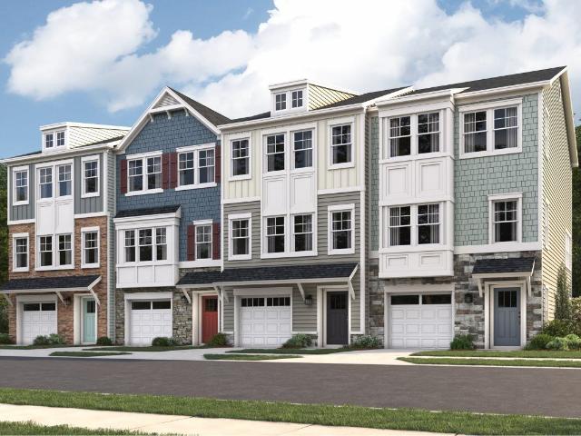 3 Bed, 2 Bath New Home plan in Glen Burnie, MD
