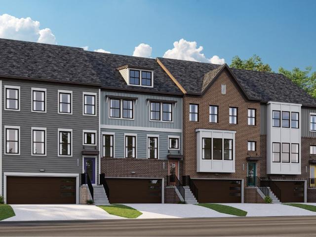3 Bed, 2 Bath New Home plan in Glen Burnie, MD