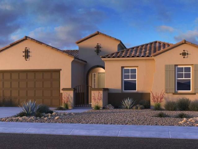3 Bed, 2 Bath New Home plan in Glendale, AZ