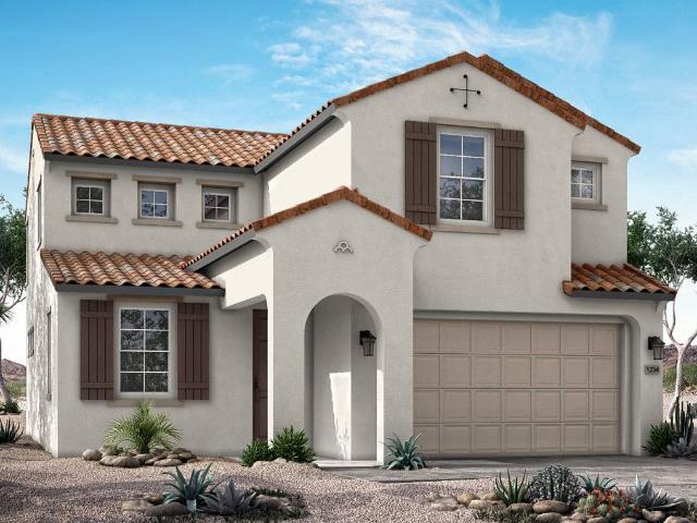 3 Bed, 2 Bath New Home plan in Glendale, AZ