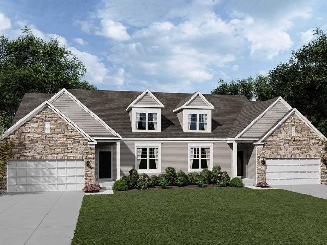 3 Bed, 2 Bath New Home plan in Grove City, OH