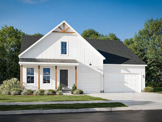 3 Bed, 2 Bath New Home plan in Grove City, OH