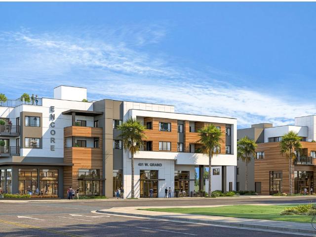 3 Bed, 2 Bath New Home plan in Grover Beach, CA