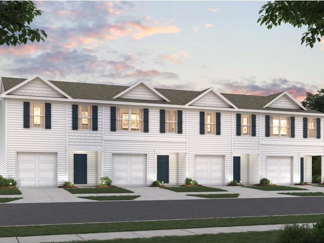 3 Bed, 2 Bath New Home plan in Grover, NC