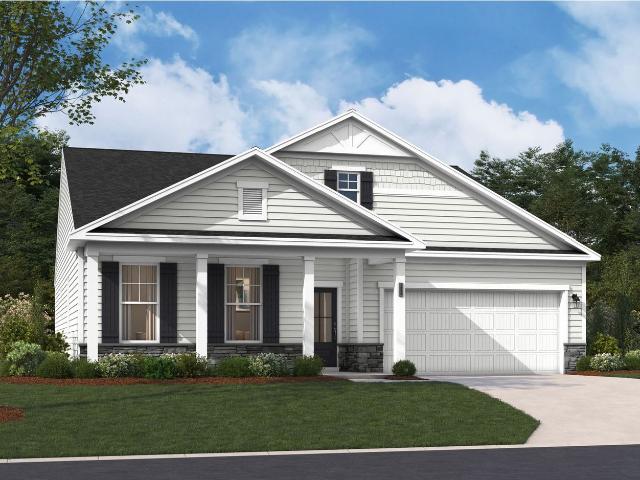3 Bed, 2 Bath New Home plan in Grovetown, GA