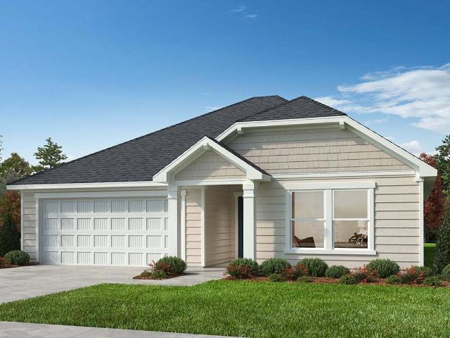 3 Bed, 2 Bath New Home plan in Graham, NC