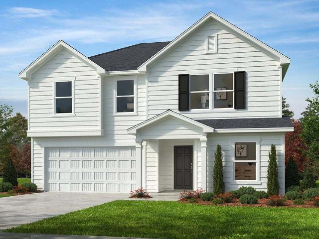 3 Bed, 2 Bath New Home plan in Graham, NC