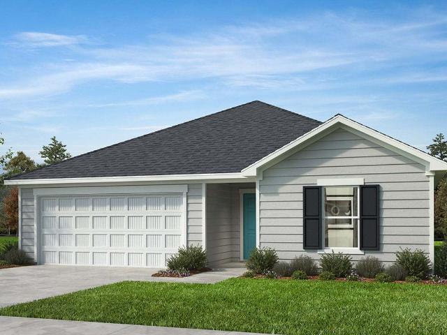 3 Bed, 2 Bath New Home plan in Graham, NC