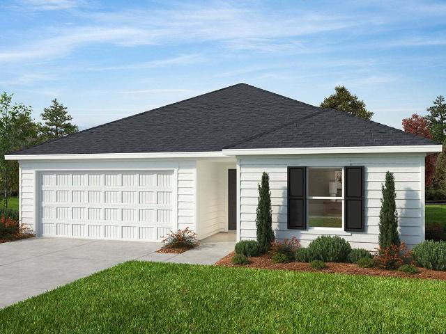 3 Bed, 2 Bath New Home plan in Graham, NC