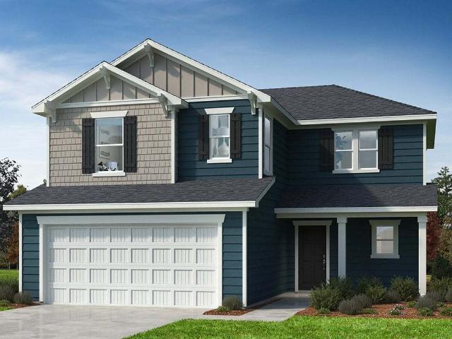 3 Bed, 2 Bath New Home plan in Graham, NC