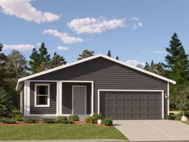 3 Bed, 2 Bath New Home plan in Graham, WA