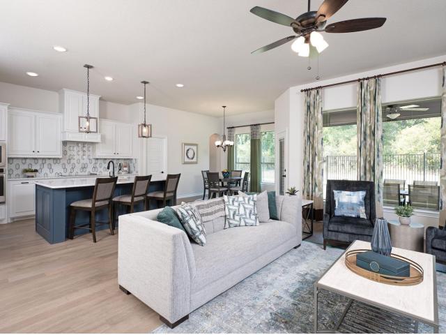 3 Bed, 2 Bath New Home plan in Granbury, TX