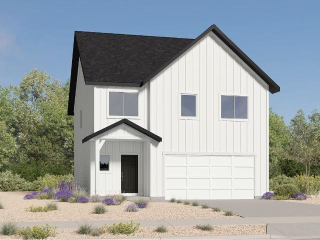 3 Bed, 2 Bath New Home plan in Grand Junction, CO