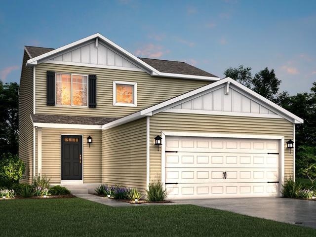 3 Bed, 2 Bath New Home plan in Grand Rapids, MI