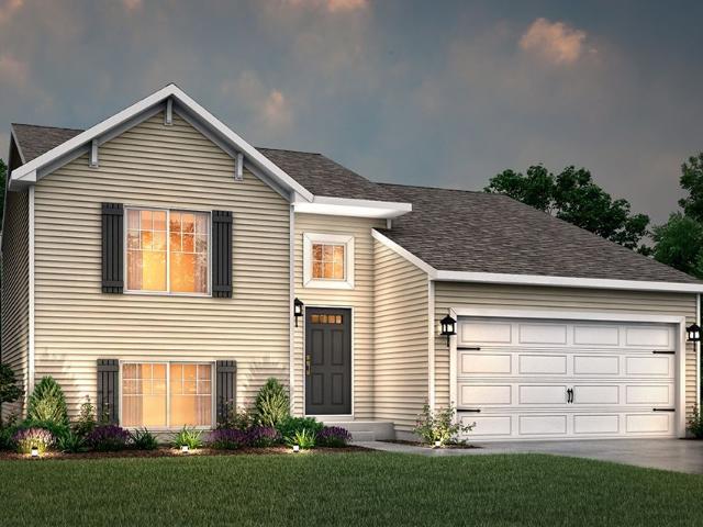3 Bed, 2 Bath New Home plan in Grand Rapids, MI