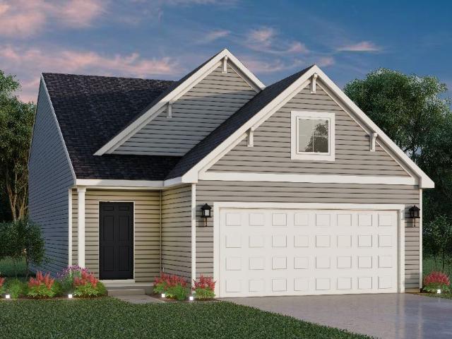 3 Bed, 2 Bath New Home plan in Grand Rapids, MI