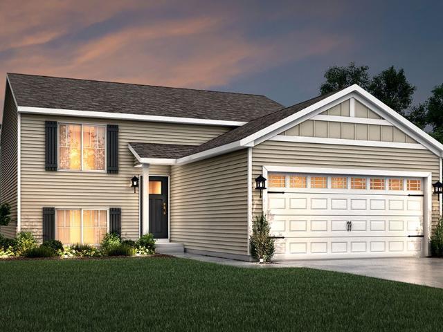 3 Bed, 2 Bath New Home plan in Grand Rapids, MI