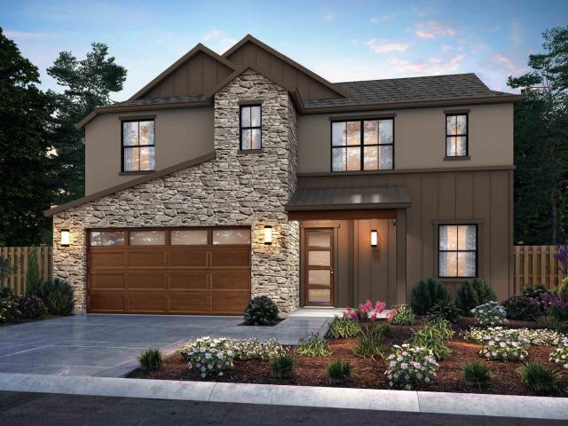 3 Bed, 2 Bath New Home plan in Granite Bay, CA