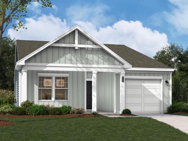 3 Bed, 2 Bath New Home plan in Graniteville, SC