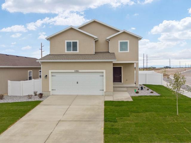 3 Bed, 2 Bath New Home plan in Grantsville, UT