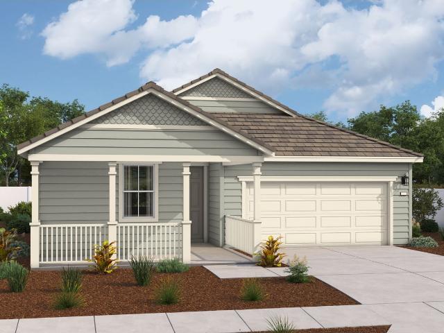 3 Bed, 2 Bath New Home plan in Grass Valley, CA