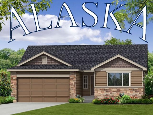 3 Bed, 2 Bath New Home plan in Greeley, CO