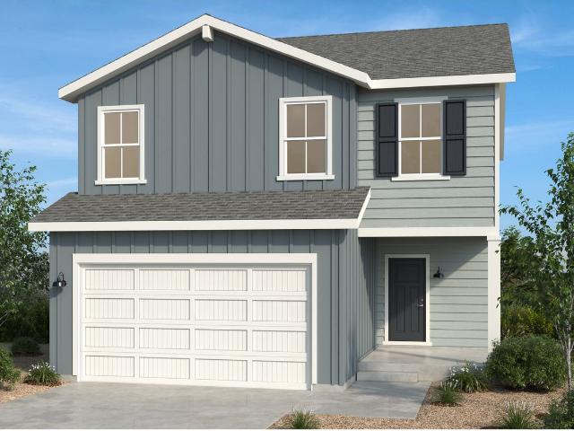 3 Bed, 2 Bath New Home plan in Greeley, CO