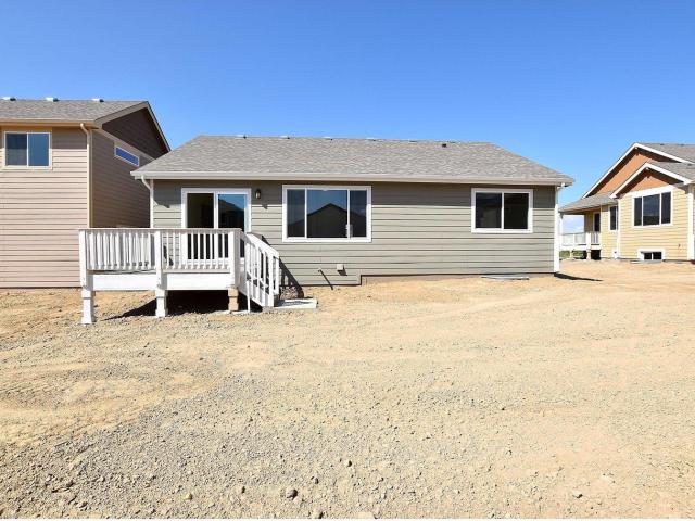 3 Bed, 2 Bath New Home plan in Greeley, CO