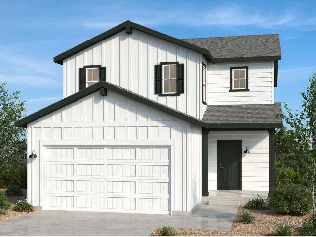 3 Bed, 2 Bath New Home plan in Greeley, CO