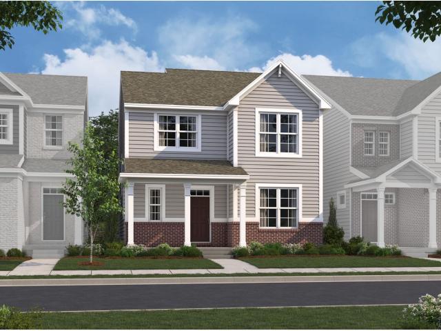 3 Bed, 2 Bath New Home plan in Green Township, OH