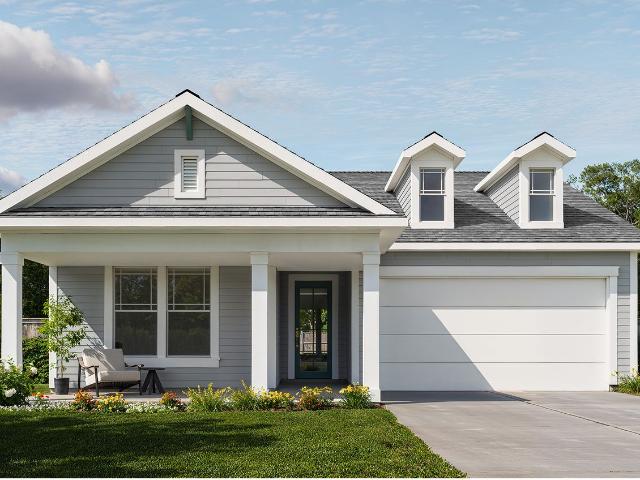 3 Bed, 2 Bath New Home plan in Green Cove Springs, FL